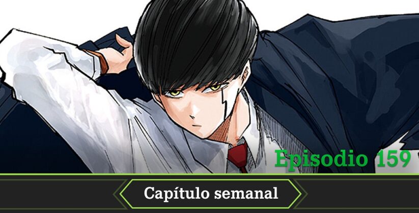 Manga de Mashle 159: cuándo y dónde leer online en español gratis