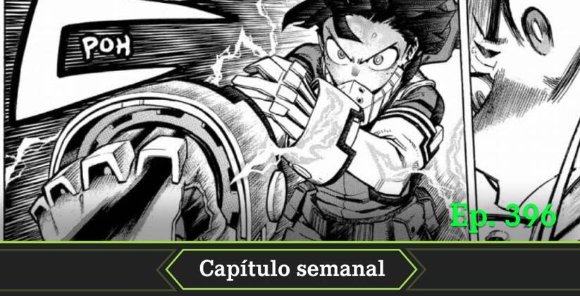 My Hero Academia 396: fecha, horario y dónde leer gratis y online el ...