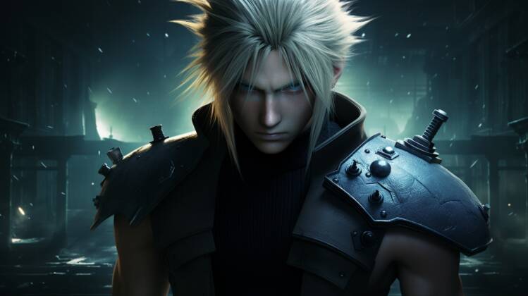 Final Fantasy VII Rebirth confirma el peso que tendrá en PS5 y desvela los extras por jugar a la ...