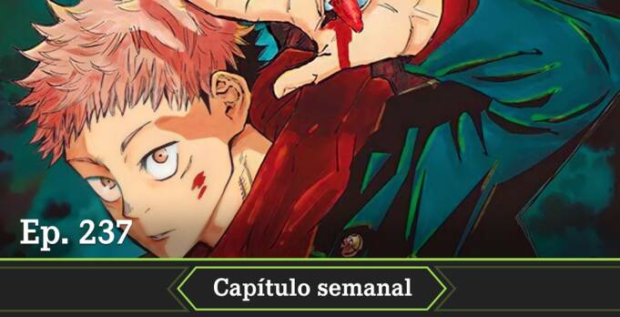 Jujutsu Kaisen 237: cuándo y dónde leer el manga en español, legal ...