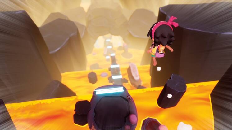 Koa and The Five Pirates of Mara ya está disponible en formato físico
