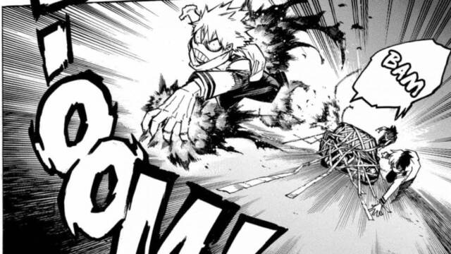 My Hero Academia 406: fecha, horario y dónde leer gratis y online el ...