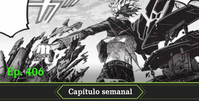 My Hero Academia 406: fecha, horario y dónde leer gratis y online el ...