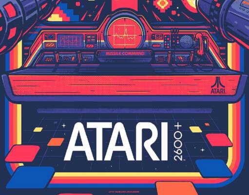 La Atari+ 2600 ya está disponible con todo el poder de lo retro