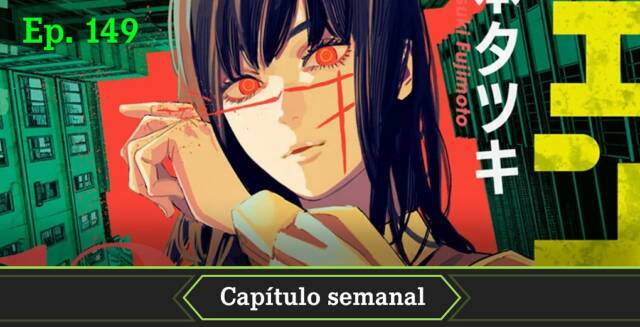 Chainsaw Man 149 manga fecha y horario para leer en español, online y ...
