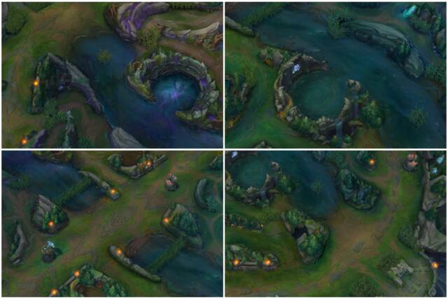 League of Legends: novedades de la temporada 2024