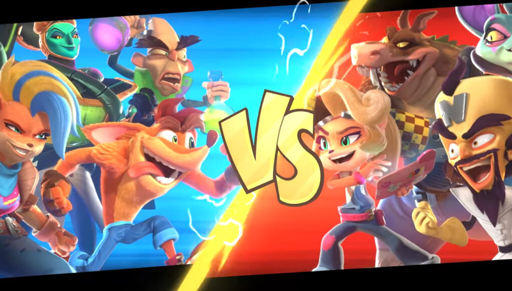 Crash Team Rumble tercera temporada - Spyro el Dragón