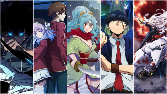 Guía anime temporada invierno 2024 | Todas las series, OVA y películas ...