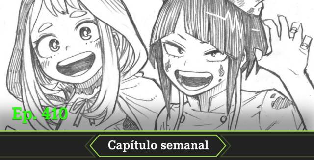 My Hero Academia 410, fecha, horario y dónde leer gratis y online el ...