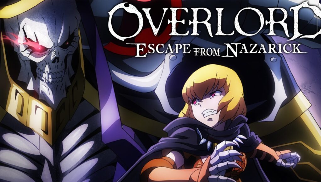 El nuevo juego de Overlord Escape From Nazarick llegará en formato físico