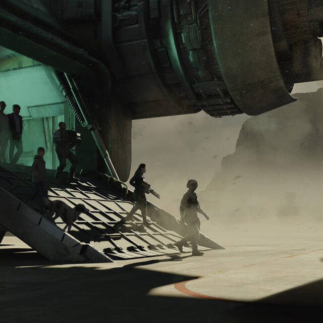 Alien The Roleplaying Game recibe una nueva expansión