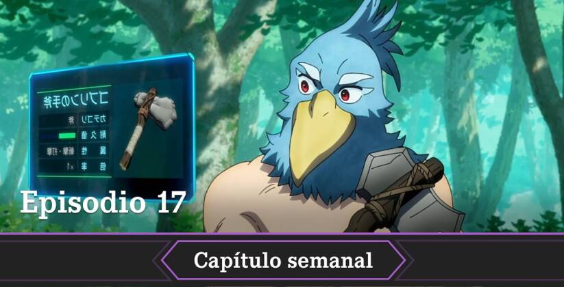 Shangri-La Frontier episodio 17 del anime, cuándo, dónde y cómo ver online