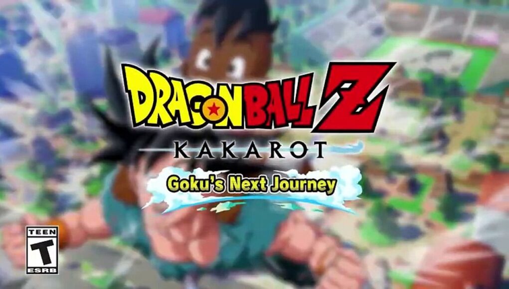 El último DLC de Dragon Ball Z Kakarot, Goku's Next Journey, ya está disponible y se muestra en ...