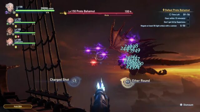 Granblue Fantasy Relink, cómo derrotar a Proto-Bahamut, el jefe más ...