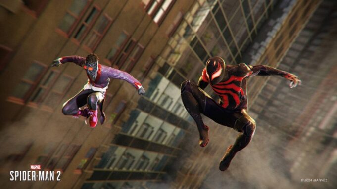 Marvel's Spider-Man 2 nos enseña todo lo que llegará en su nueva ...