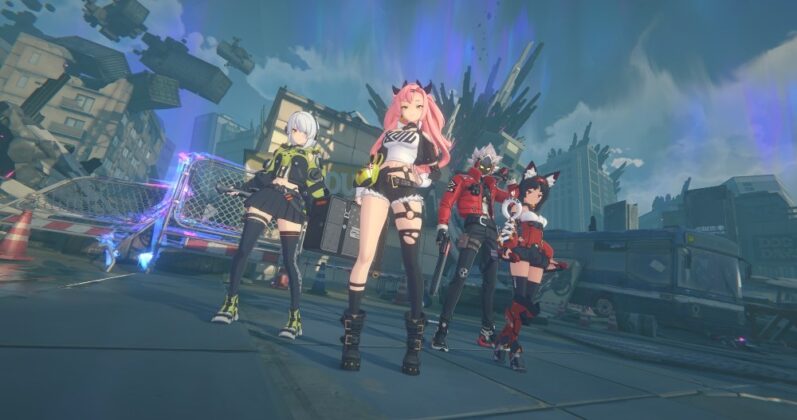 Zenless Zone Zero confirma su llegada a PlayStation 5