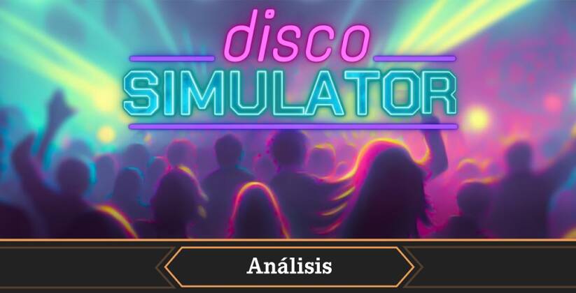 Análisis de Disco Simulator