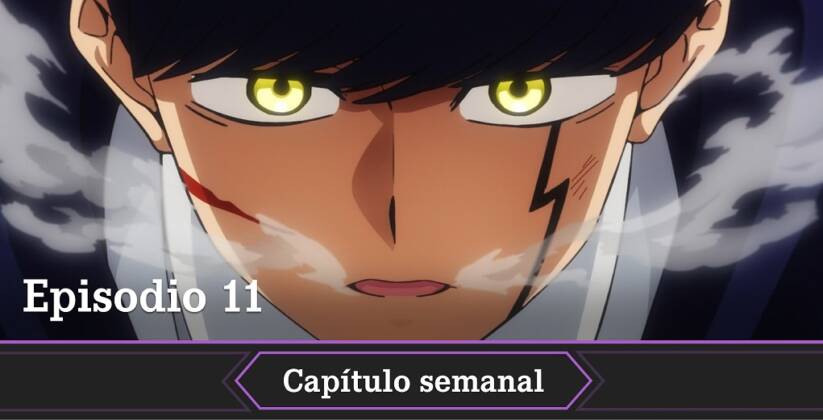 Mashle temporada 2 episodio 11 del anime, cuándo, dónde y cómo ver online