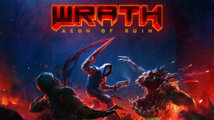 El sucesor de Quake, Wrath Aeon of Ruin confirma su lanzamiento en ...