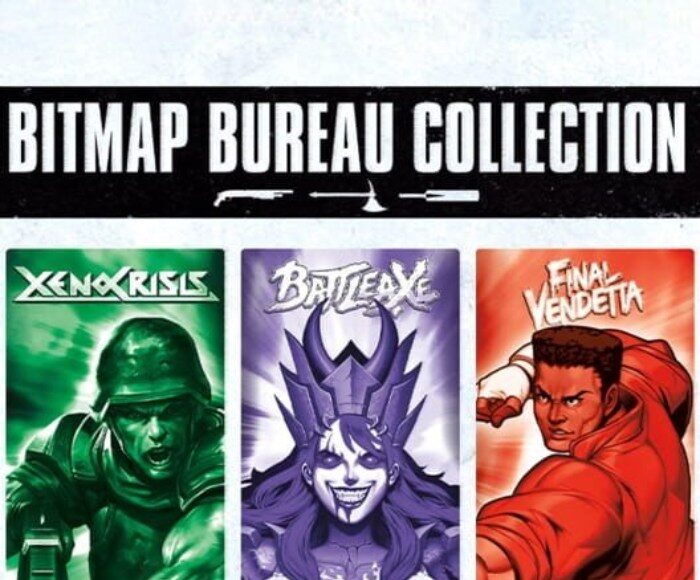 3 juegazos retro y en edición física, así es la Bitmap Bureau Collection
