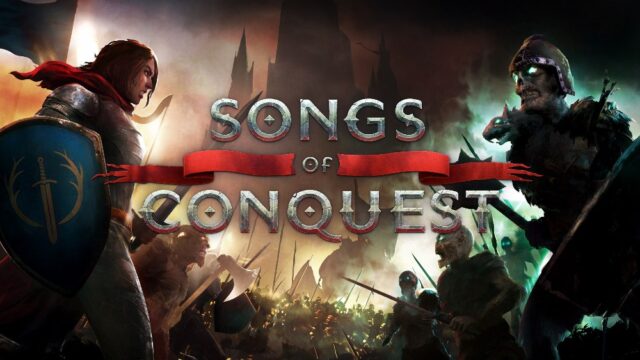 Mapas para todos en la última actualización de Songs of Conquest