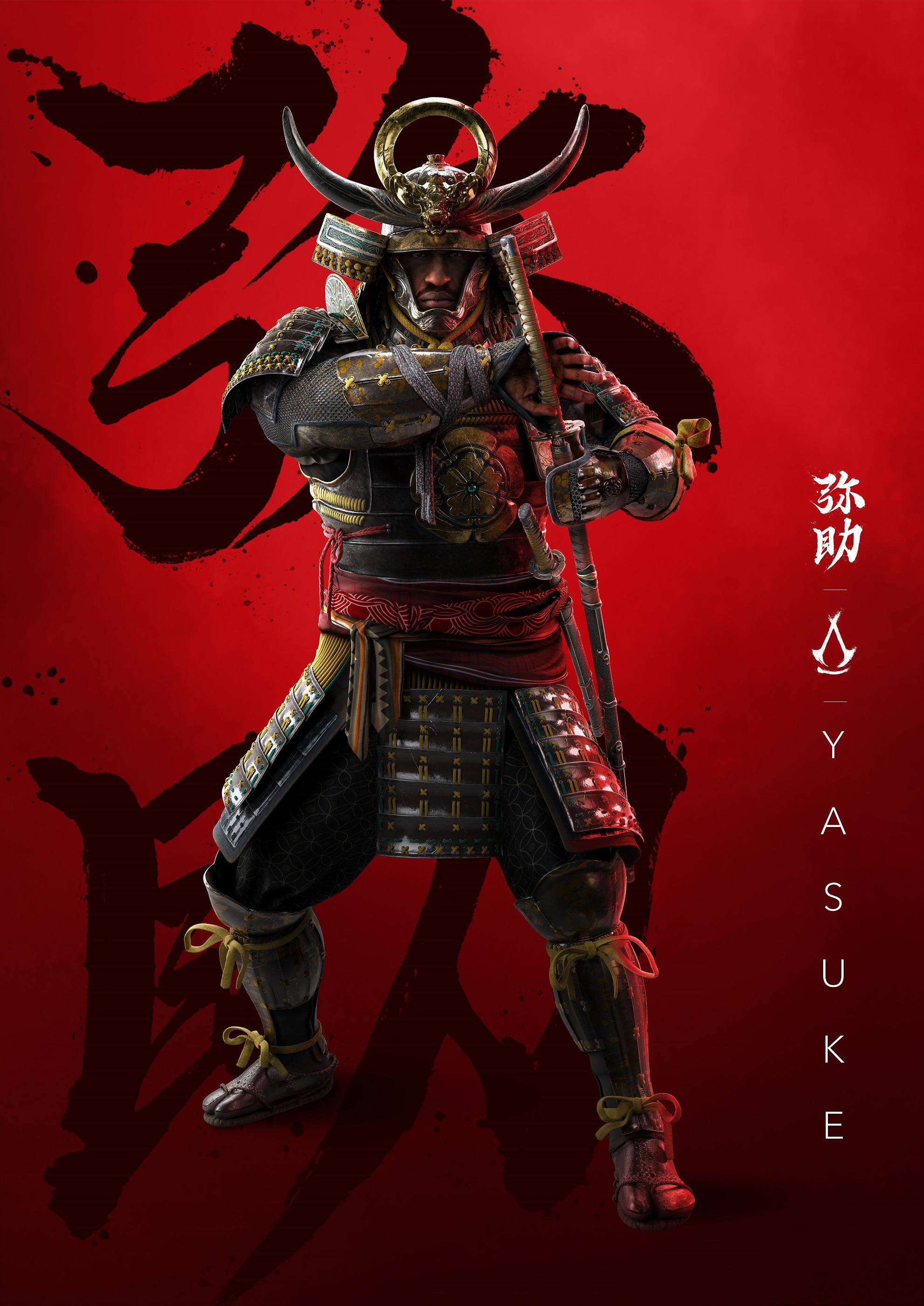 Quién es Yasuke, el samurái negro que protagoniza de Assassin's Creed ...
