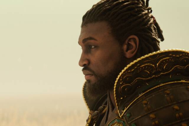Quién es Yasuke, el samurái negro que protagoniza de Assassin's Creed ...