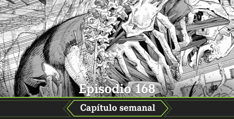 Chainsaw Man capítulo 168 del manga, fecha de estreno y horario para ...