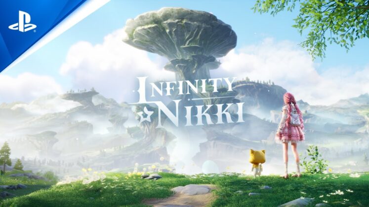 Infinity Nikki, aventuras, saltos y disfraces, se muestra en PS5 ...