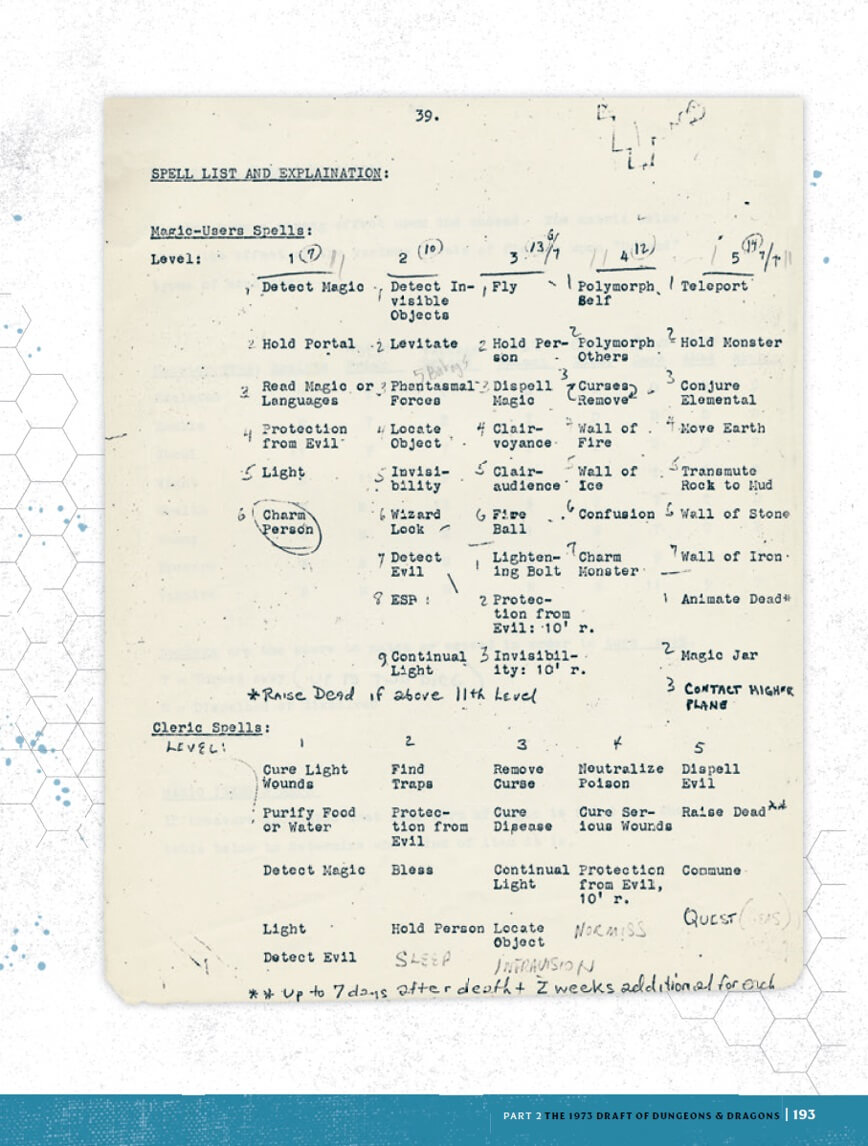The Making of Original D&D: 1970 – 1977, ya disponible el Santo Grial ...