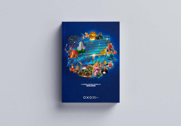 Ya puedes adquirir el catálogo de la nueva exposición temporal del OXO museo de Málaga