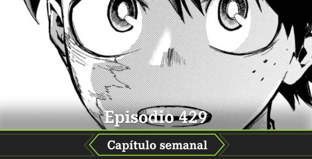 My Hero Academia 429, fecha de estreno, horario y dónde leer gratis y ...