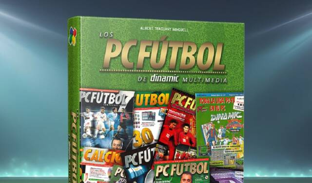 Revive parte de la historia del videojuego patrio con Los PC Futbol de ...