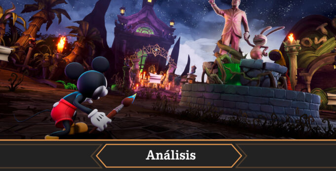 Análisis de Epic Mickey Rebrushed, el ratón más famoso vuelve con algo ...