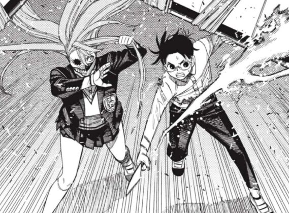 Dandadan manga 174: fecha, horario y dónde leer gratis, online y en español