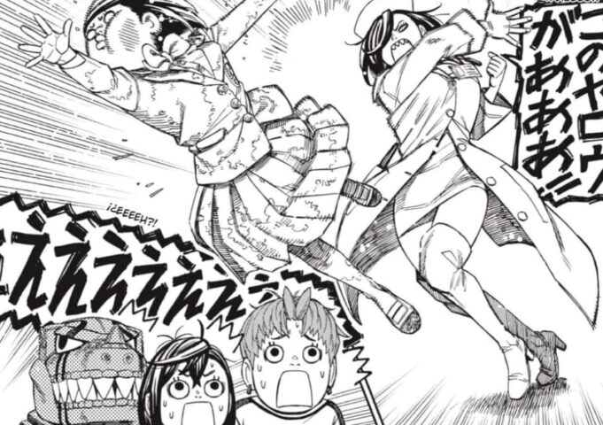 Dandadan manga 176: fecha, horario y dónde leer gratis, online y en español