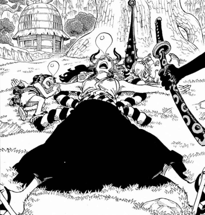 One Piece 1132: fecha, horario y dónde leer gratis online el manga en ...