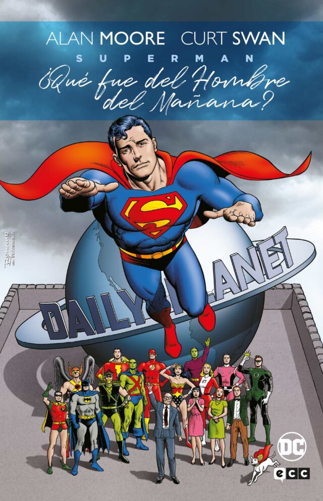 ¿La muerte de un héroe? Reseña de Superman: ¿Qué fue del Hombre del Mañana?
