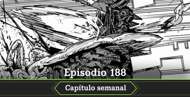 Chainsaw Man episodio 188 fecha, horario y dónde leer el manga gratis