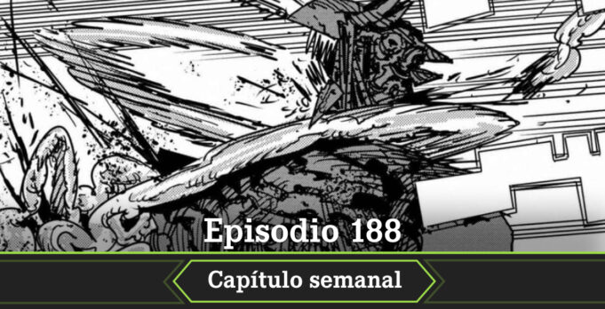 Chainsaw Man episodio 188 fecha, horario y dónde leer el manga gratis