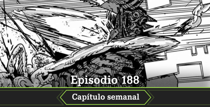 Chainsaw Man episodio 188 fecha, horario y dónde leer el manga gratis