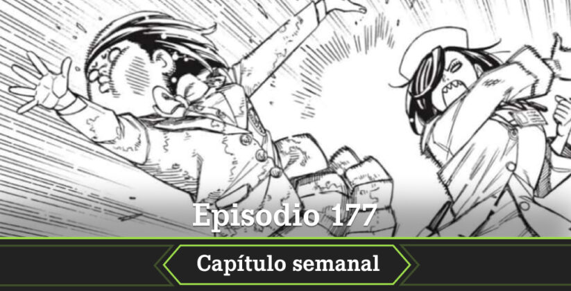 Dandadan manga 177: fecha, horario y dónde leer gratis, online y en español