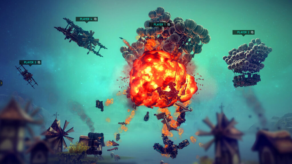 Análisis de Besiege, creatividad y física en un mundo medieval