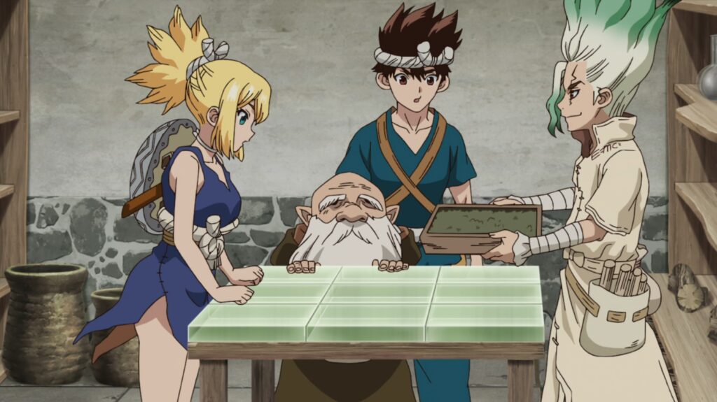 Dr. Stone temporada 4 episodio 4 horario, dónde ver online y fecha del ...