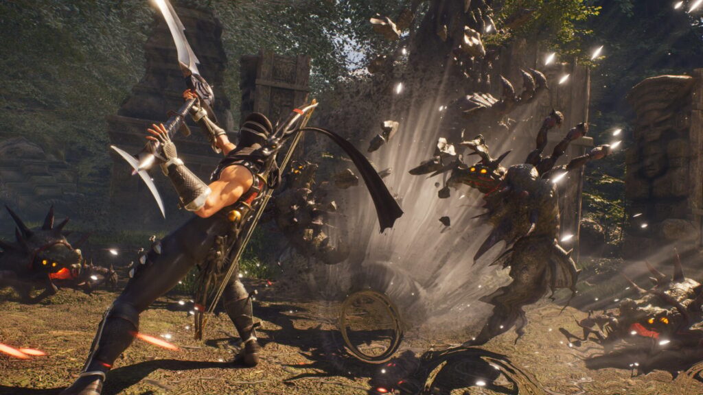 NINJA GAIDEN 2 Black anunciado por sorpresas y ya disponible, además ...