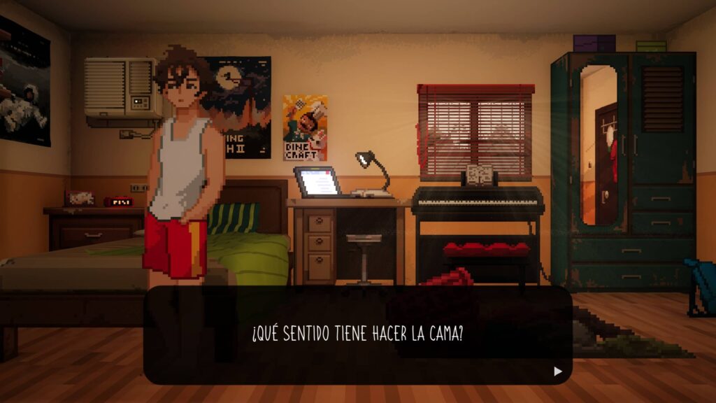 Análisis de Until Then, un precioso viaje sobre el duelo y la pérdida