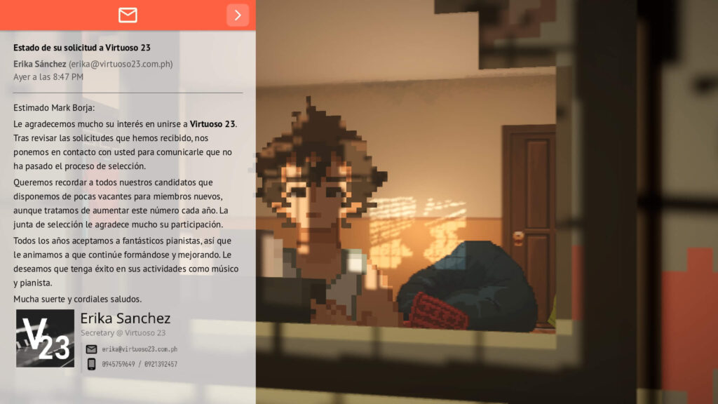 Análisis de Until Then, un precioso viaje sobre el duelo y la pérdida