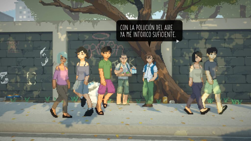 Análisis de Until Then, un precioso viaje sobre el duelo y la pérdida