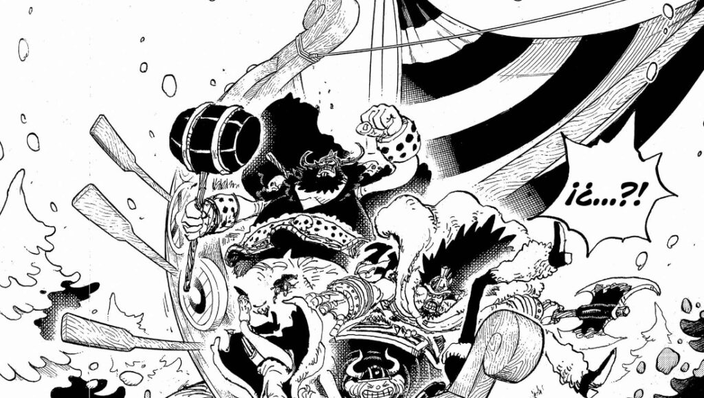 One Piece 1143, fecha, horario y dónde leer gratis online el manga en ...
