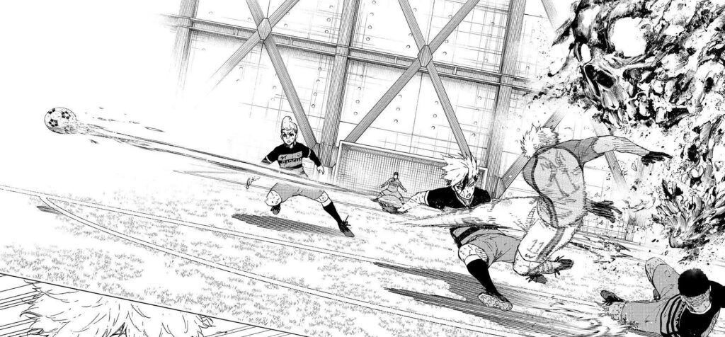 Blue Lock 301, fecha y horario del nuevo episodio del manga y los spoilers